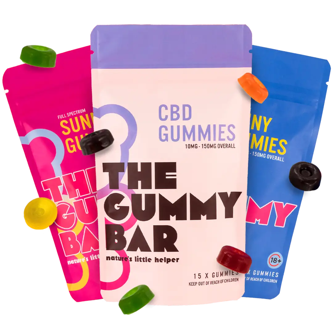 Gummies – The Gummy Bar