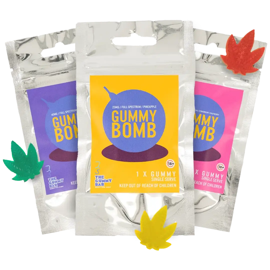 Full Spectrum – The Gummy Bar